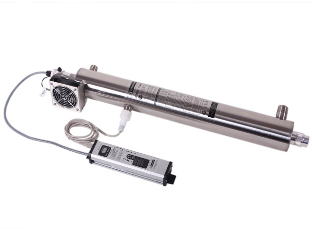 Ultraviolet Disinfection Systems - Products - UVD 11.40C